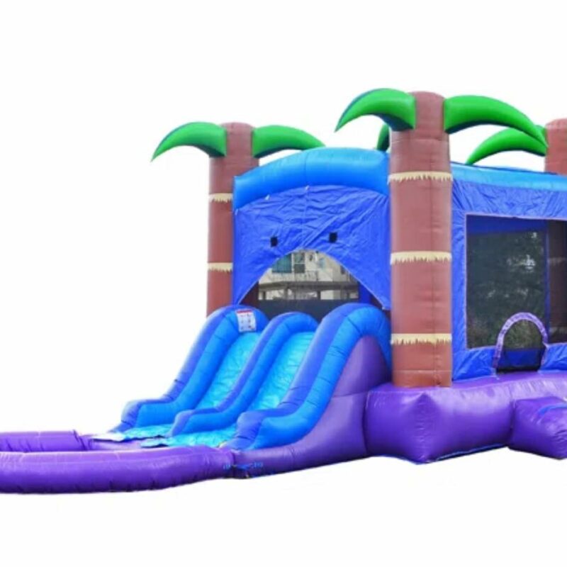 Just Bounce Inflatables – Your Island's Portable Bounce House.